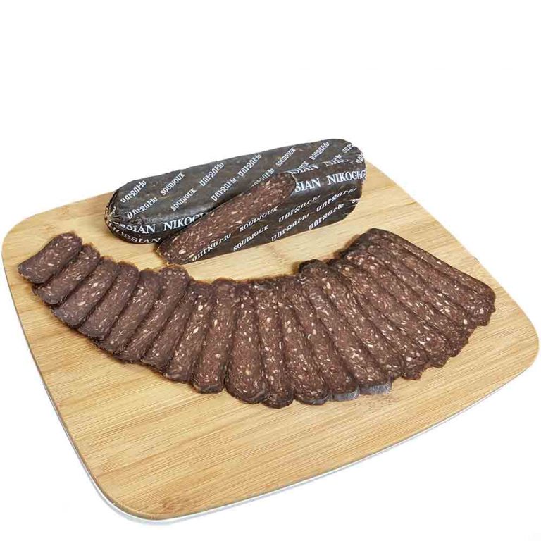 Soudjouk Nikoghossian – Ludas